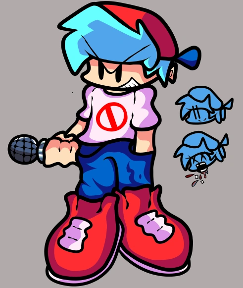 3rd Redesign Boyfriend | Fandom