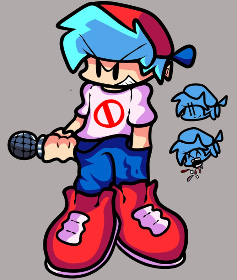 3rd Redesign Boyfriend | Fandom