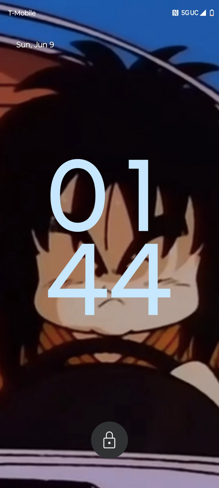 My lock screen and home screen | Fandom