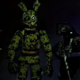 SWAT team arresting Springtrap | Fandom