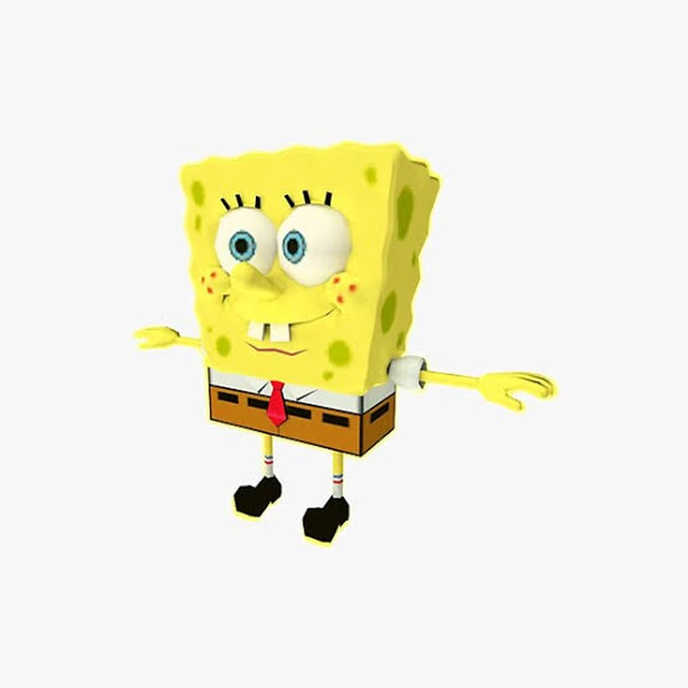 t-pose | Fandom