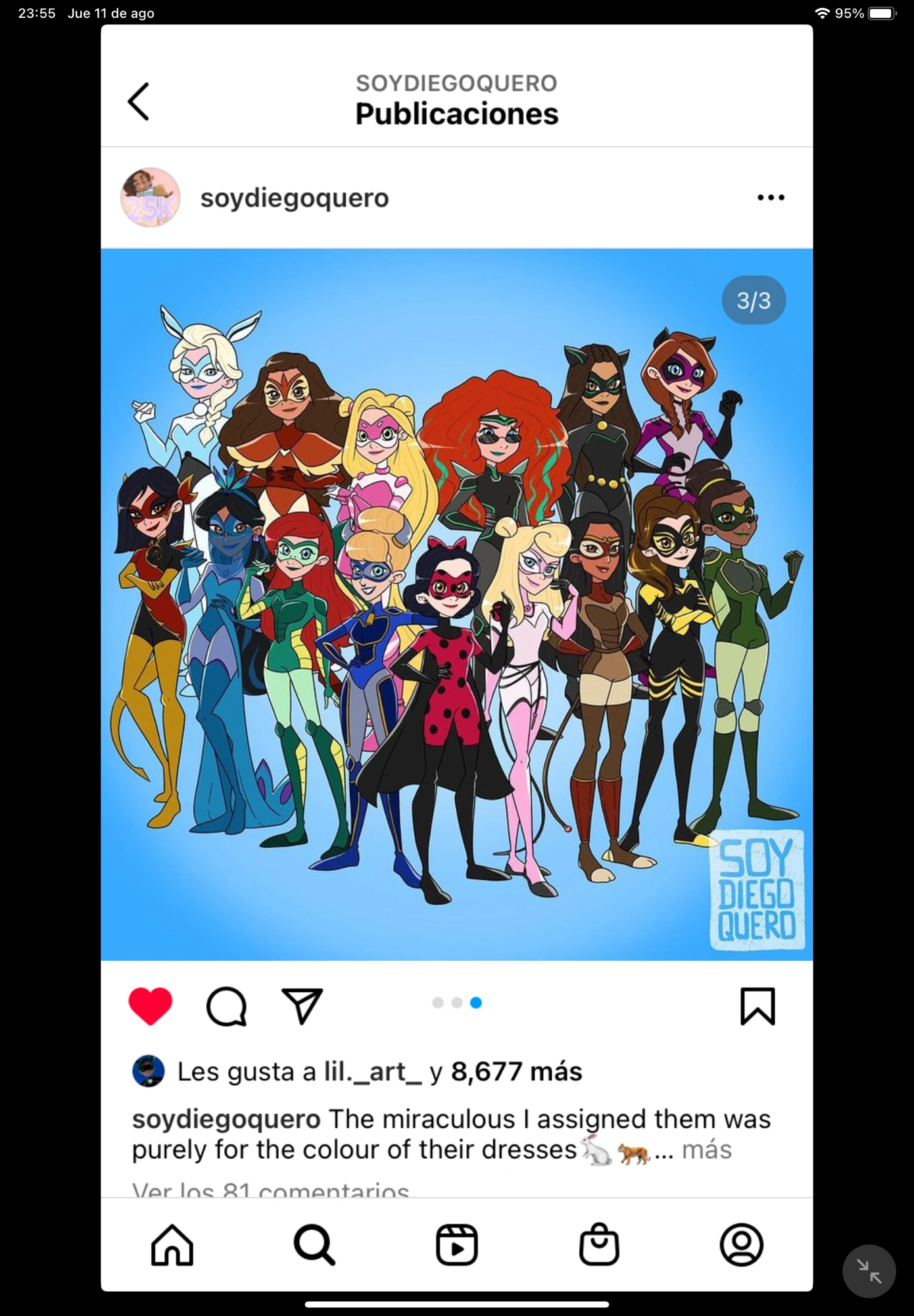 Disney miraculous princesses. | Fandom
