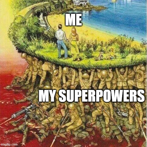 They will literally carry me. Meme I Made | Fandom