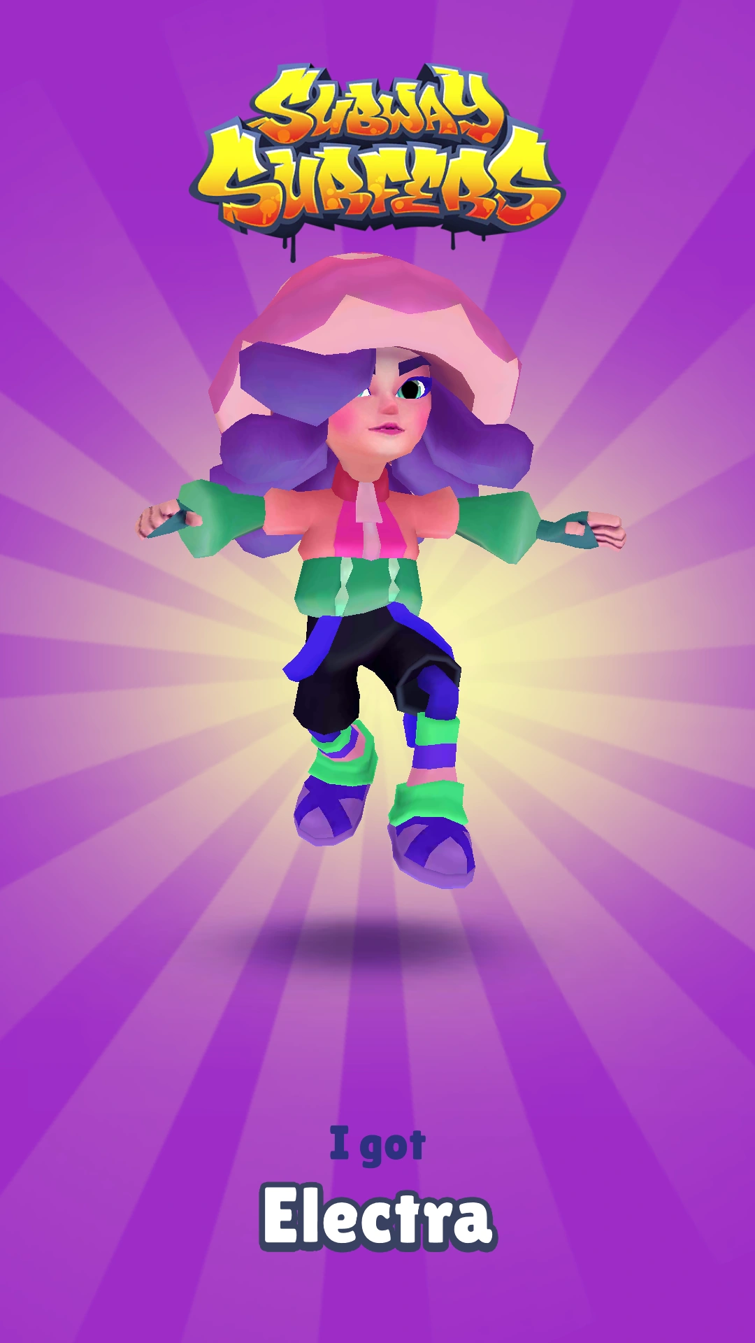 Electra unlocked | Fandom