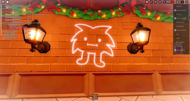 ROLIDAY WUFFLE 2024 and other stuff | Fandom