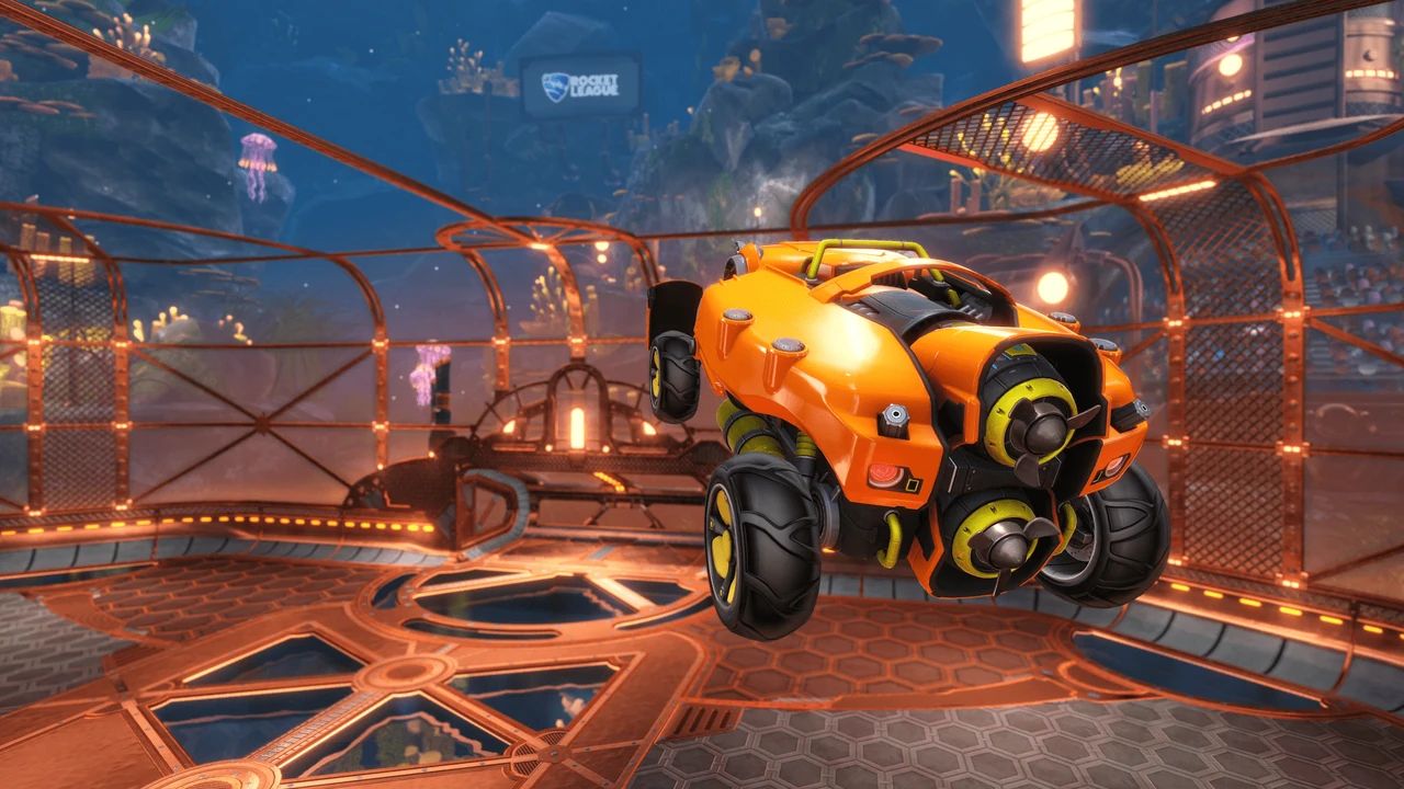 ‘Rocket League’ – AquaDome Trailer | Fandom