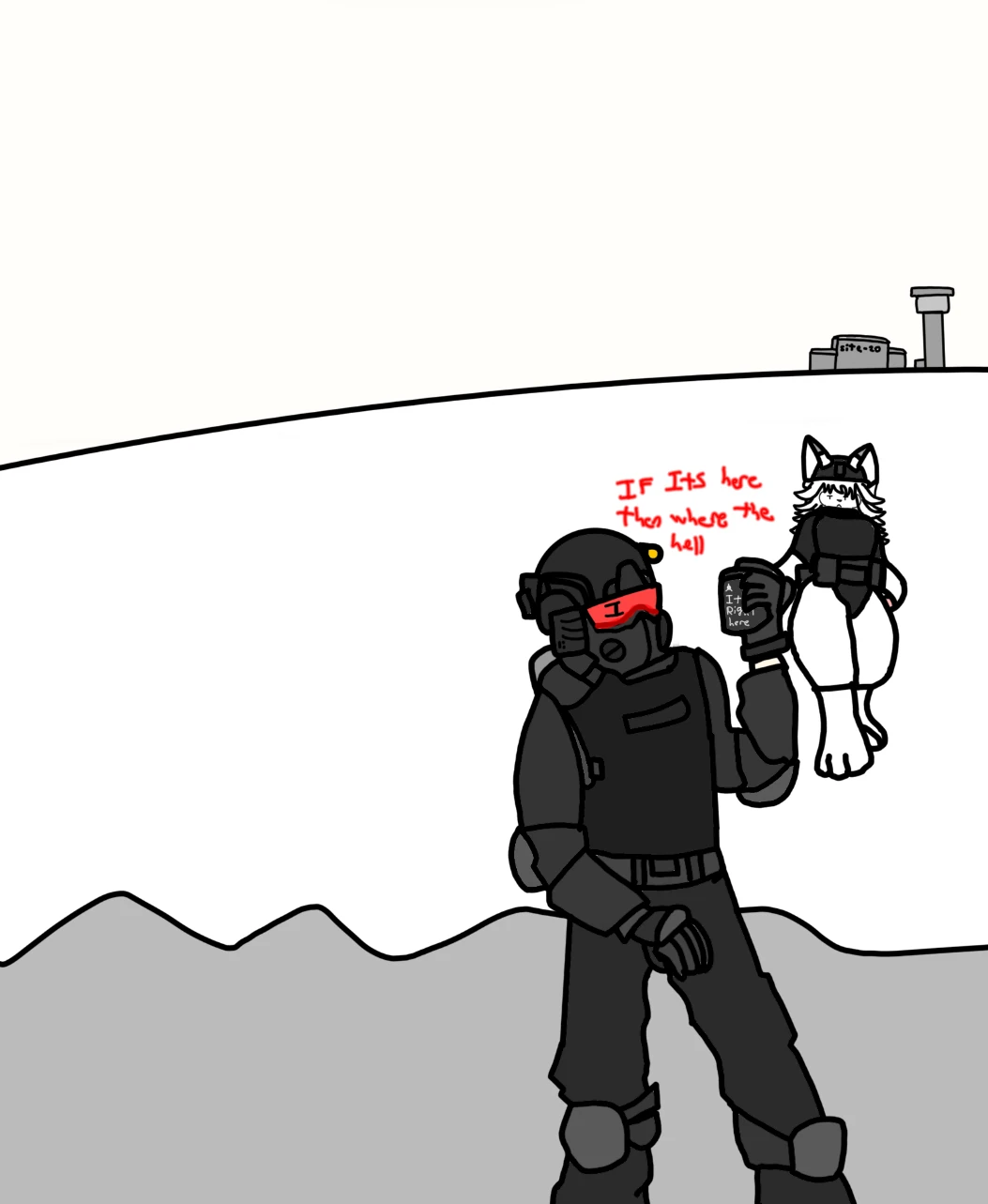 Moment before disaster | Fandom