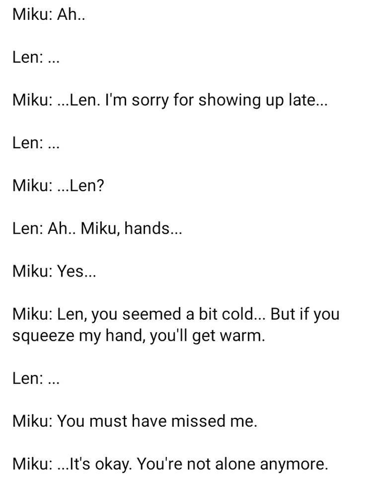 NIIGO LEN DUMP CUASE I CAN!!! | Fandom