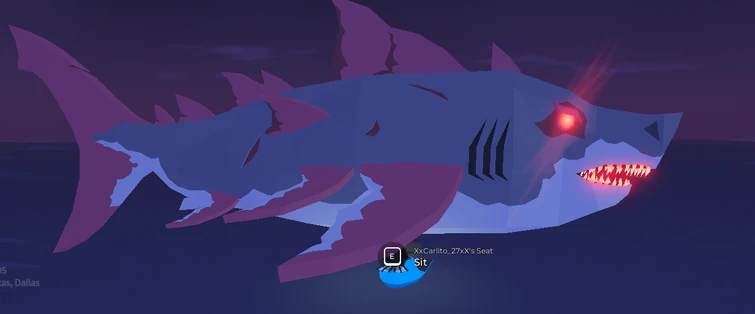 I just caught my first Ancient Megalodon | Fandom