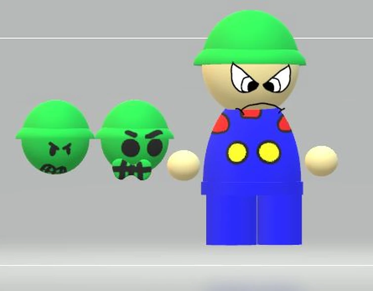 Disruption Bambi remake | Fandom