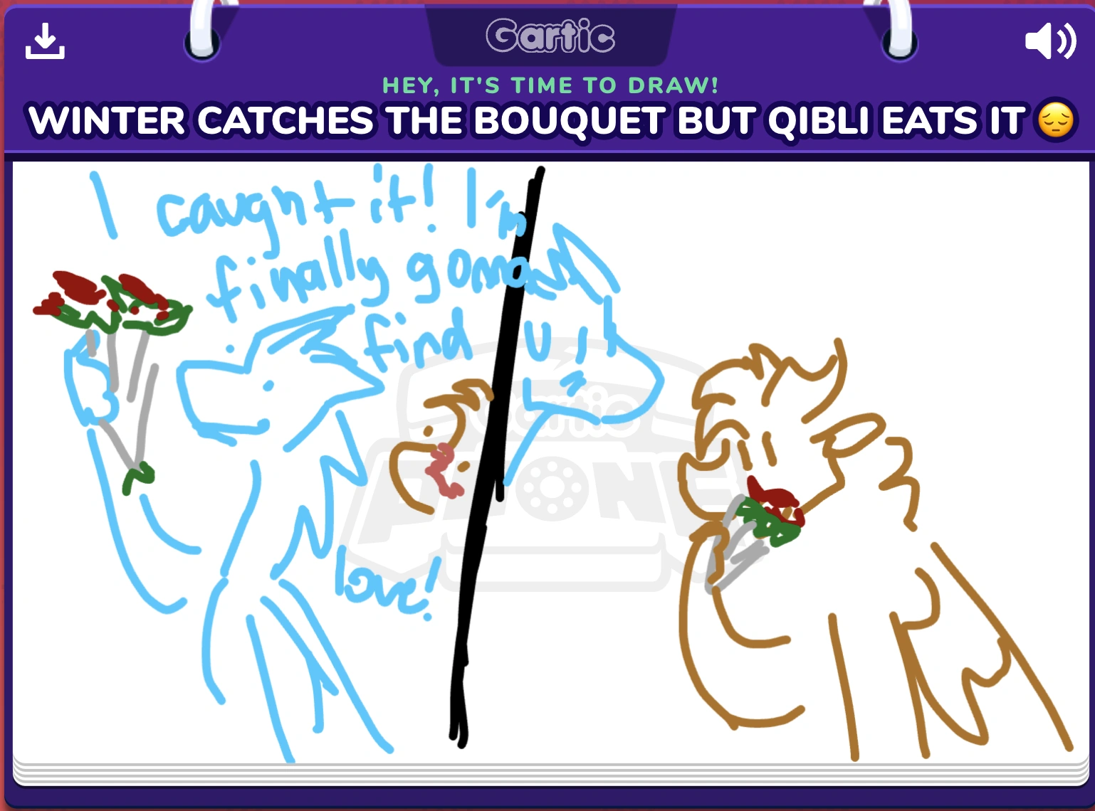 Garctic phone art dump :DD | Fandom