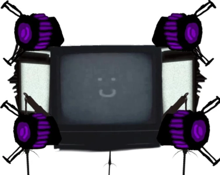 Upgraded TV Strider (slightly bigger than speaker executor) | Fandom