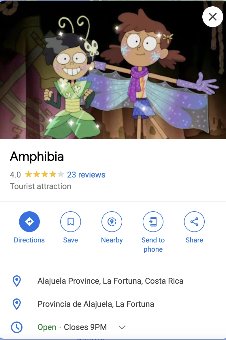 amphibia is real guys | Fandom