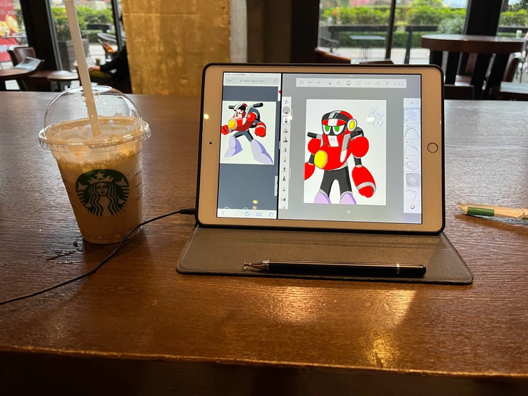 Today I draw a Nitroman | Fandom