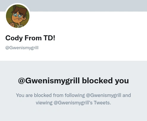 TD Twitter Wars Pt2 | Fandom