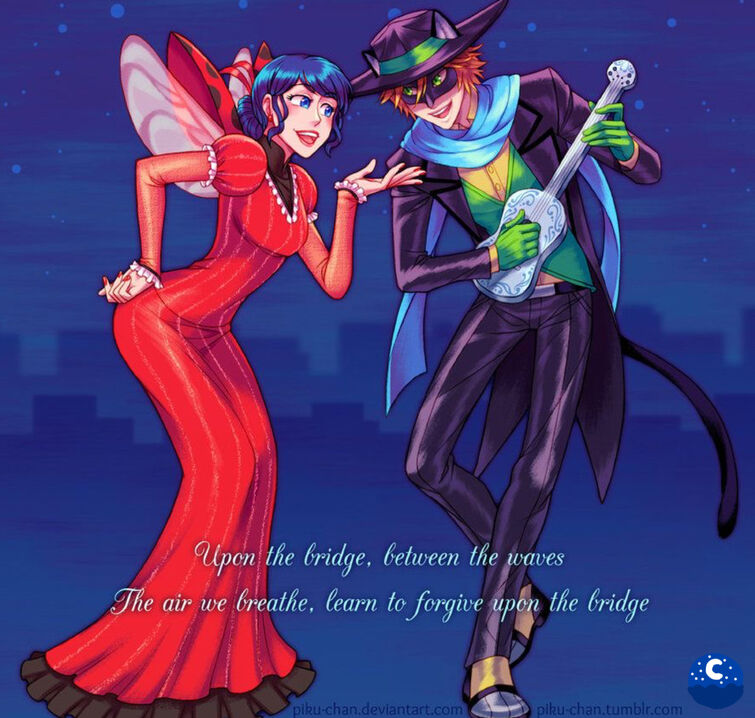 Miraculous Ladybug + A Monster In Paris = this......? | Fandom