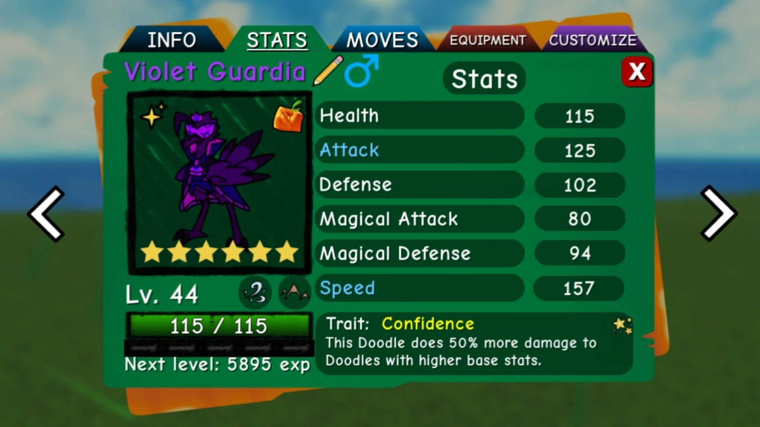 Finally got the Royal skin | Fandom