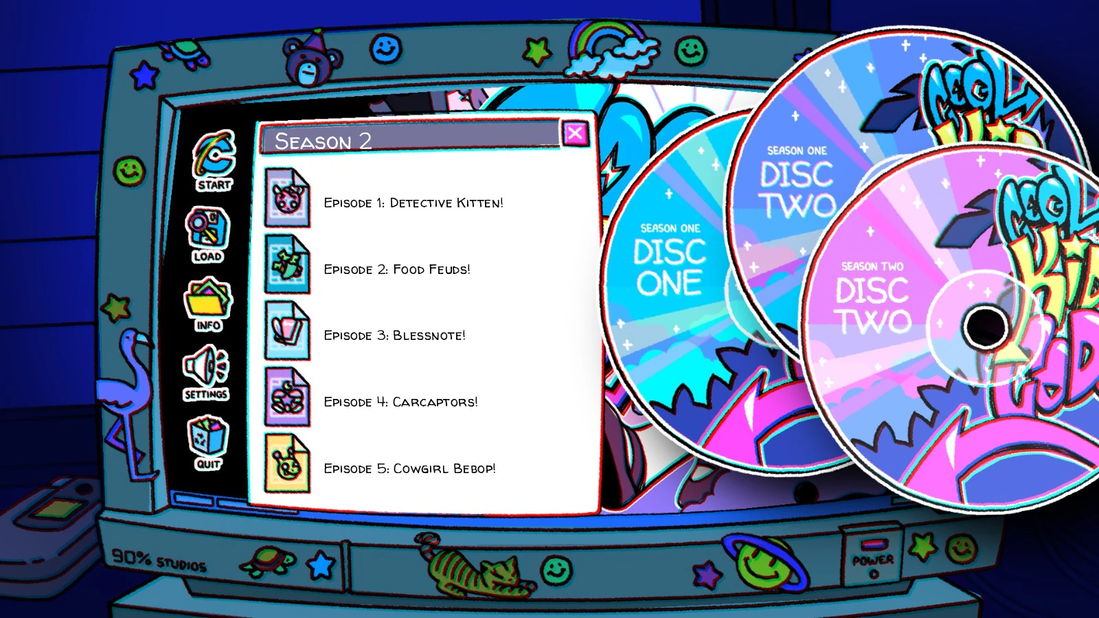 Hey guys, I wanna know what these CKC episode names are referencing ...