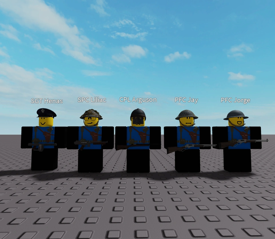 Meet the squad! | Fandom