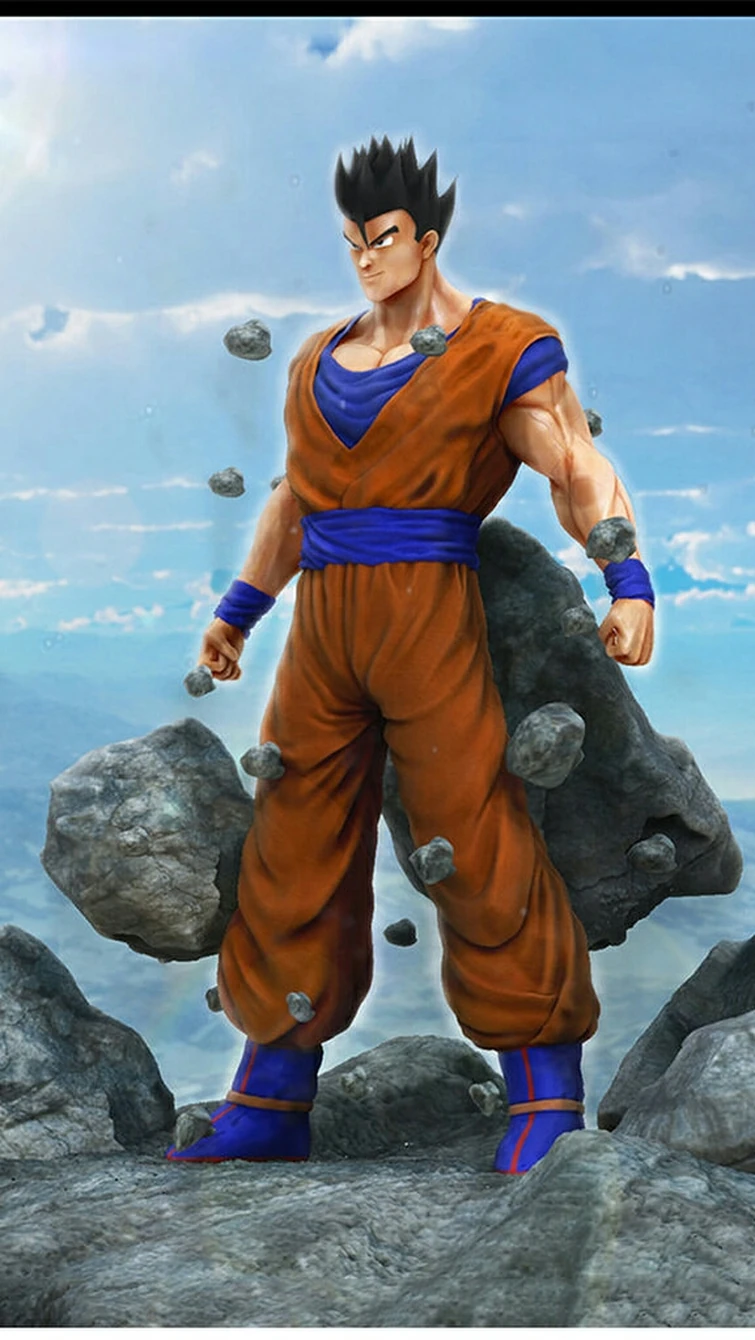 Gohan | Fandom
