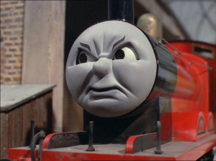 Give James your TTTE hot takes and see if he agrees or not | Fandom