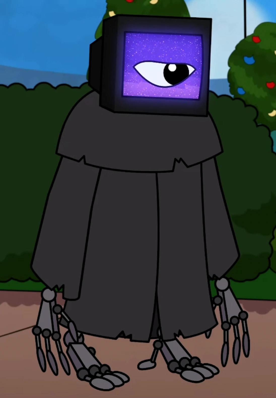 Dr. Harley Sawyer! (GameToons) | Fandom