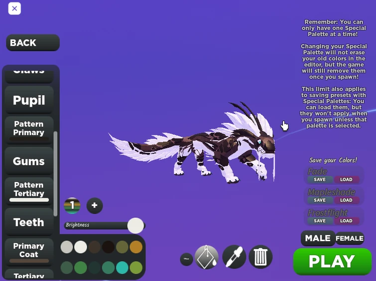 wc tarakotu skins! | Fandom