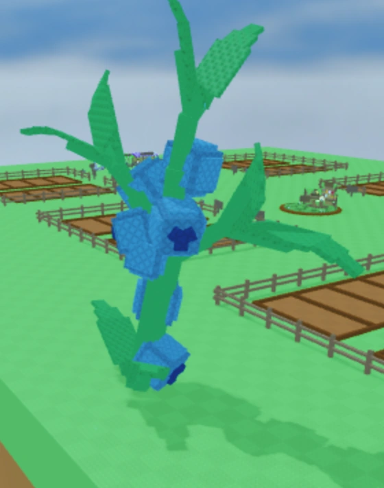 Very big evo blueberry III | Fandom