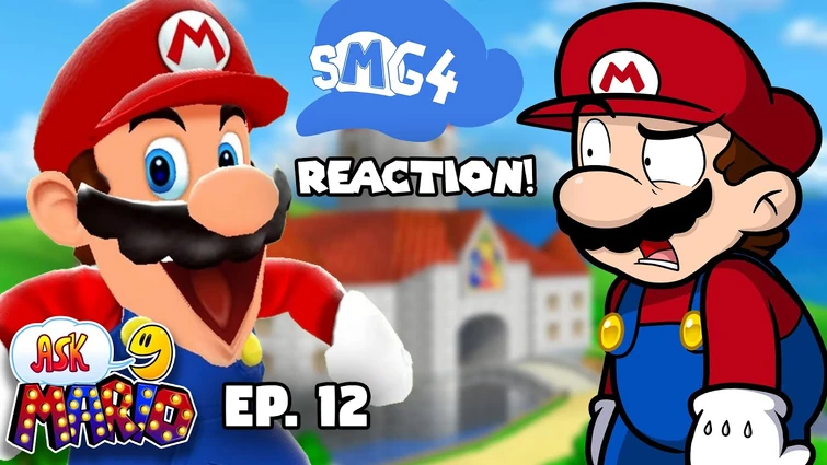 Ask Mario | Fandom