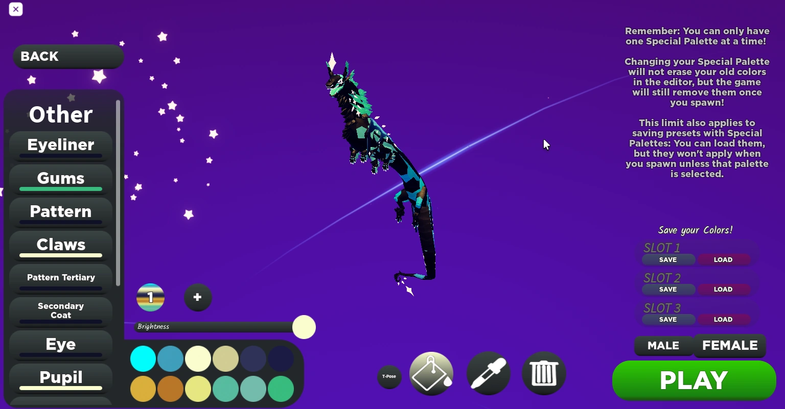 i tried to make an aurora borealis skin (rate it now) | Fandom