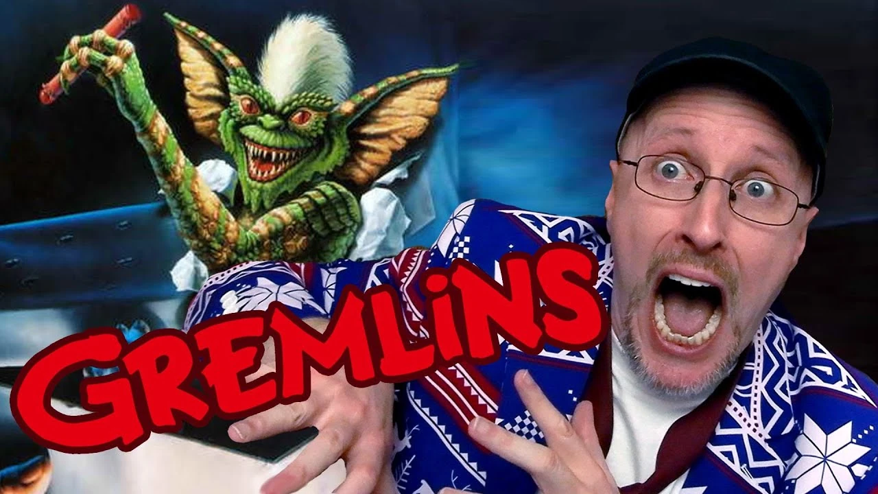 Nostalgia Critic - Gremlins | Fandom