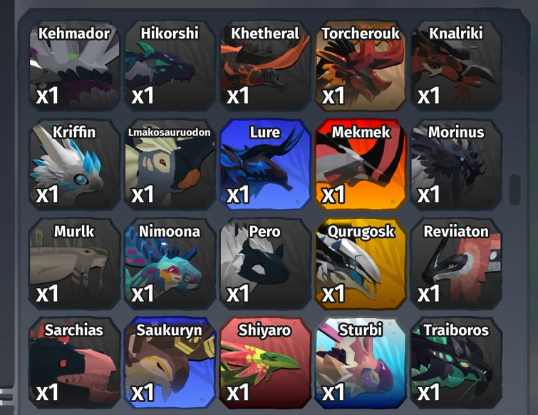 Current worth of Inven(?), Trading dupes for (CHEAP) FMN, and fem ...