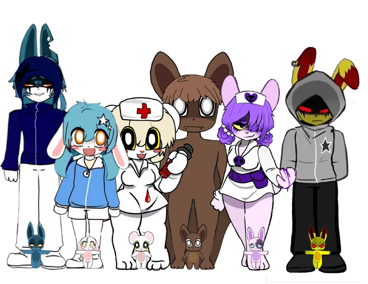 This is my first Terrible Mouse OC | Fandom