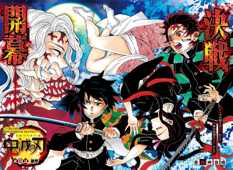 The Future of the Demon Slayer: Kimetsu no Yaiba Anime | Fandom