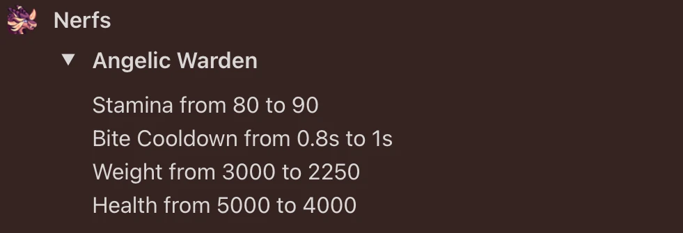 Angelic nerfs I guess! | Fandom