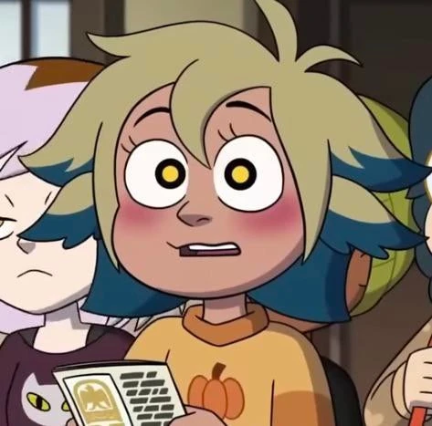 TOH characters that looked scary but turned out to be beans | Fandom