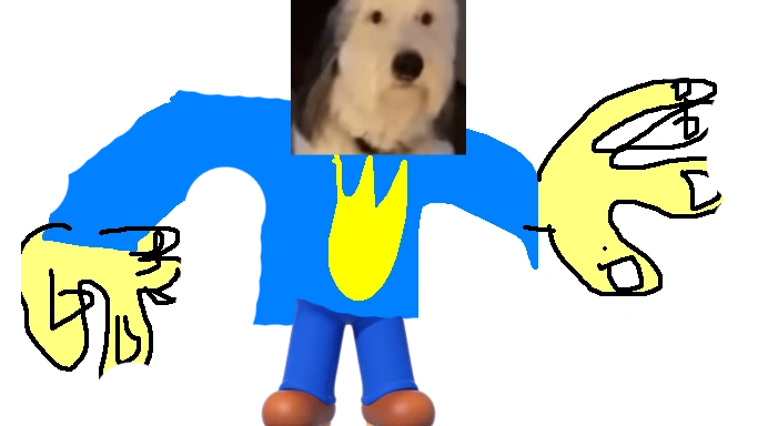 Dog man live action (cursed) | Fandom