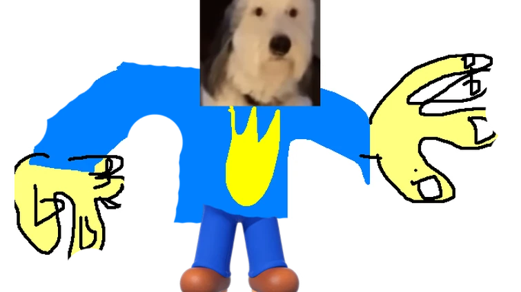 Dog man live action (cursed) | Fandom