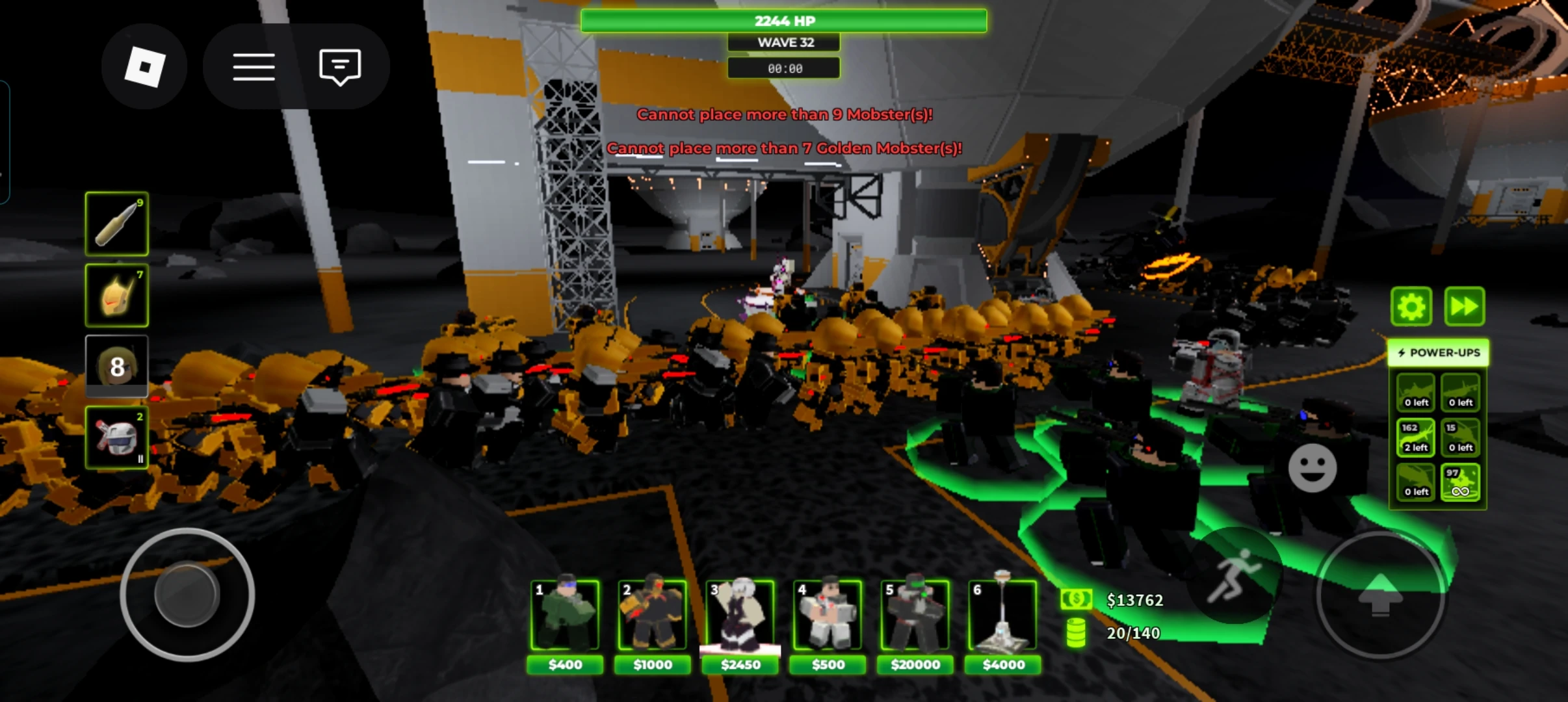 YOU HAVE ALERTED THE MOB !!! | Fandom