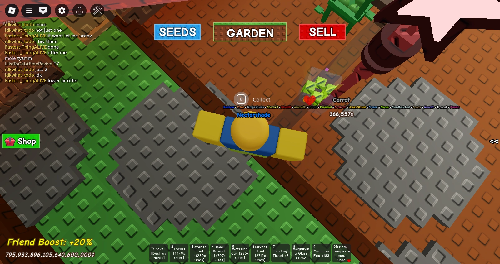 wheres my nectarshade | Fandom