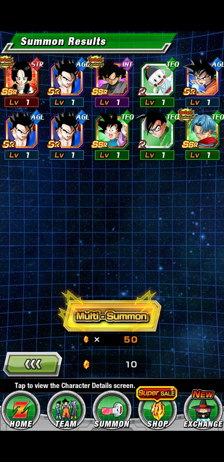 Discuss Everything About Dragon Ball Z Dokkan Battle Wiki | Fandom