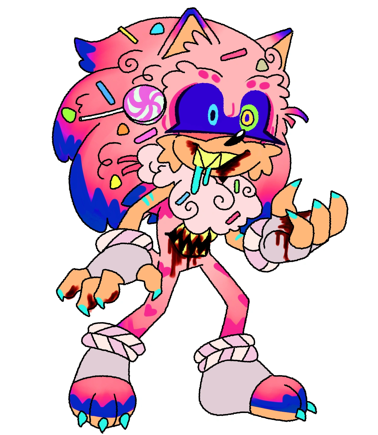 Who remember's Niku | Fandom