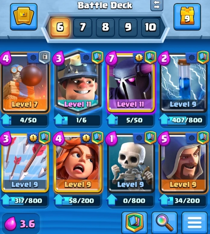 Rate my deck | Fandom