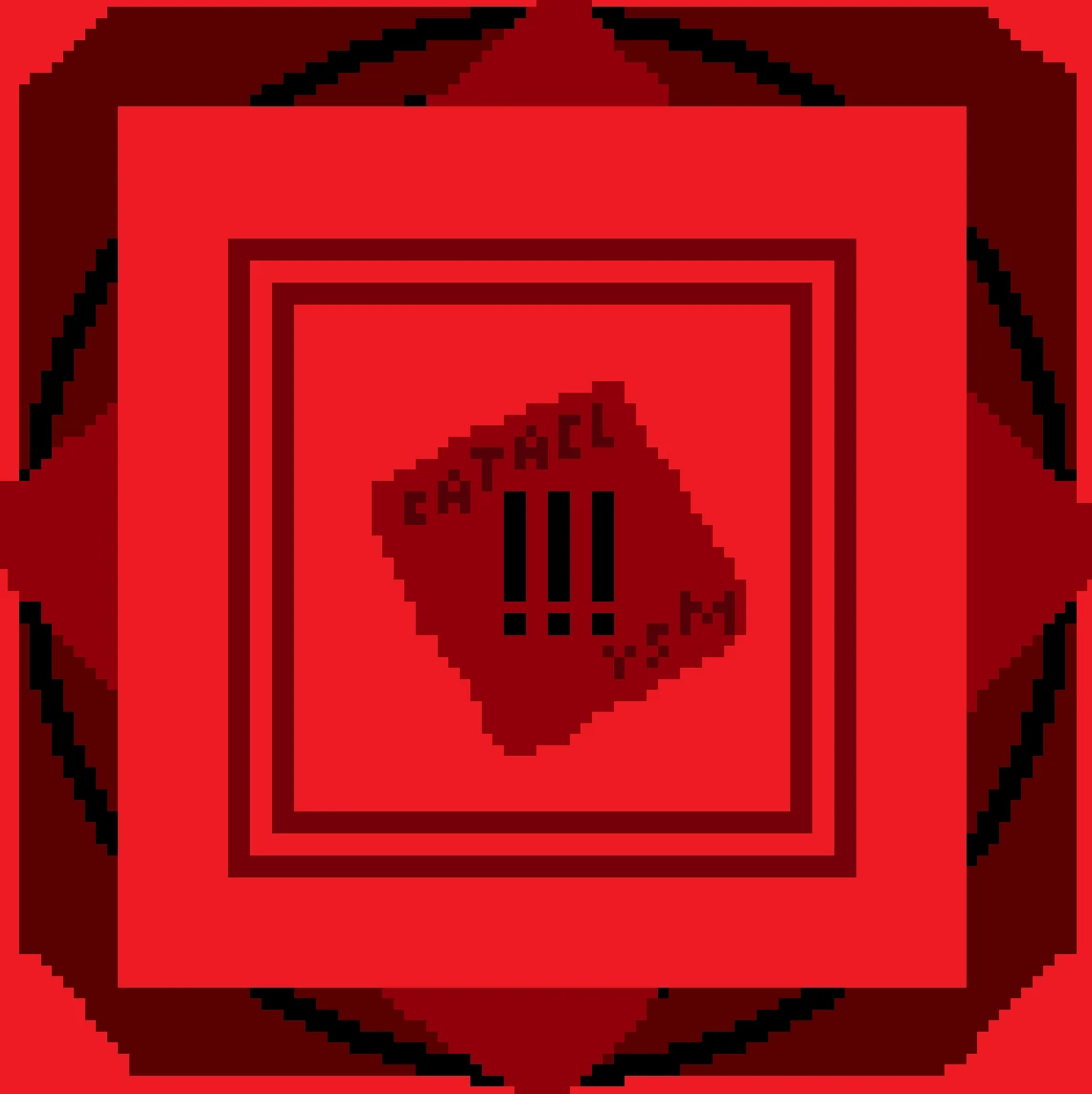 bad cataclysm pixel art | Fandom