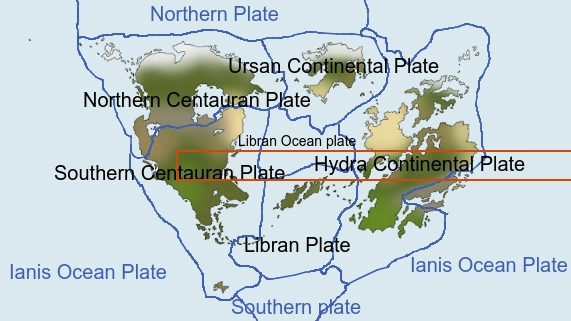 So I labelled the Plates on Forma | Fandom