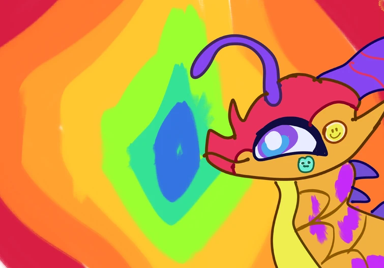 Dragons based off aesthetics 2# ( pls reply) | Fandom