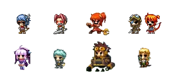 What if Dodo, instead of Sonic, gets infected with EXE? [Maple Story's ...