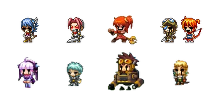 What if Dodo, instead of Sonic, gets infected with EXE? [Maple Story's ...