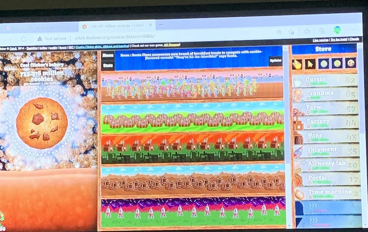 Discuss Everything About Cookie Clicker Wiki | Fandom