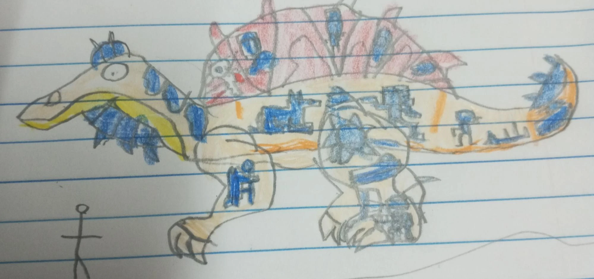 Spinosaurus | Fandom